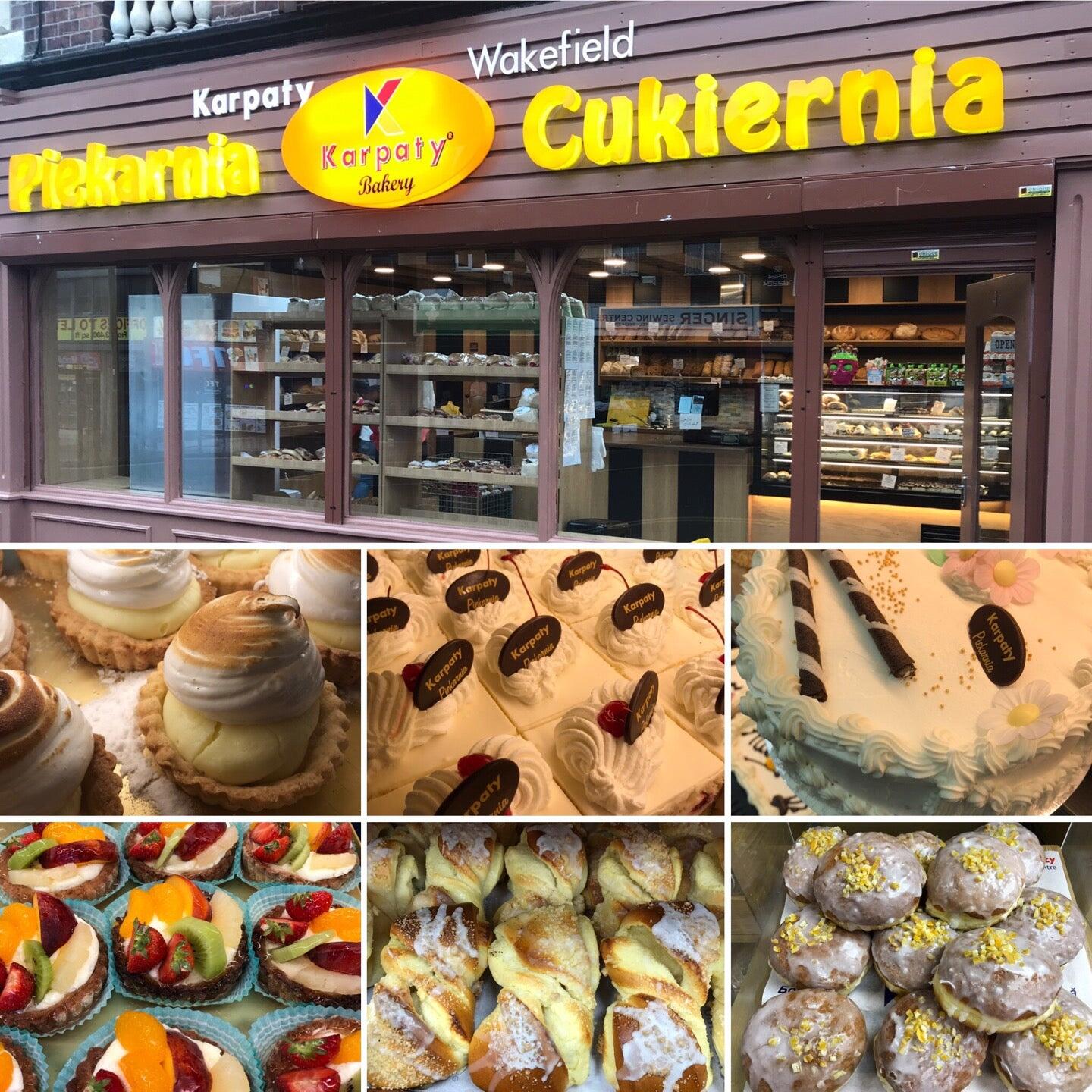 Karpaty Bakery, Wakefield - Wakefield, Yorkshire - Nextdoor