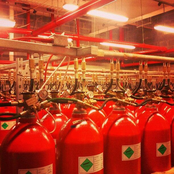 BT Data Centre - Cardiff - Nextdoor