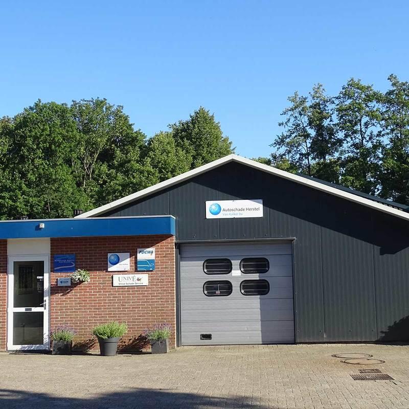 Kalker Autoschadeherstelbedrijf S van - Nextdoor