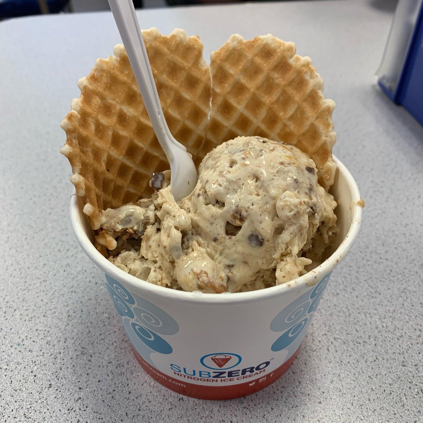 Sub Zero Nitrogen Ice Cream - Carmel, IN - Nextdoor