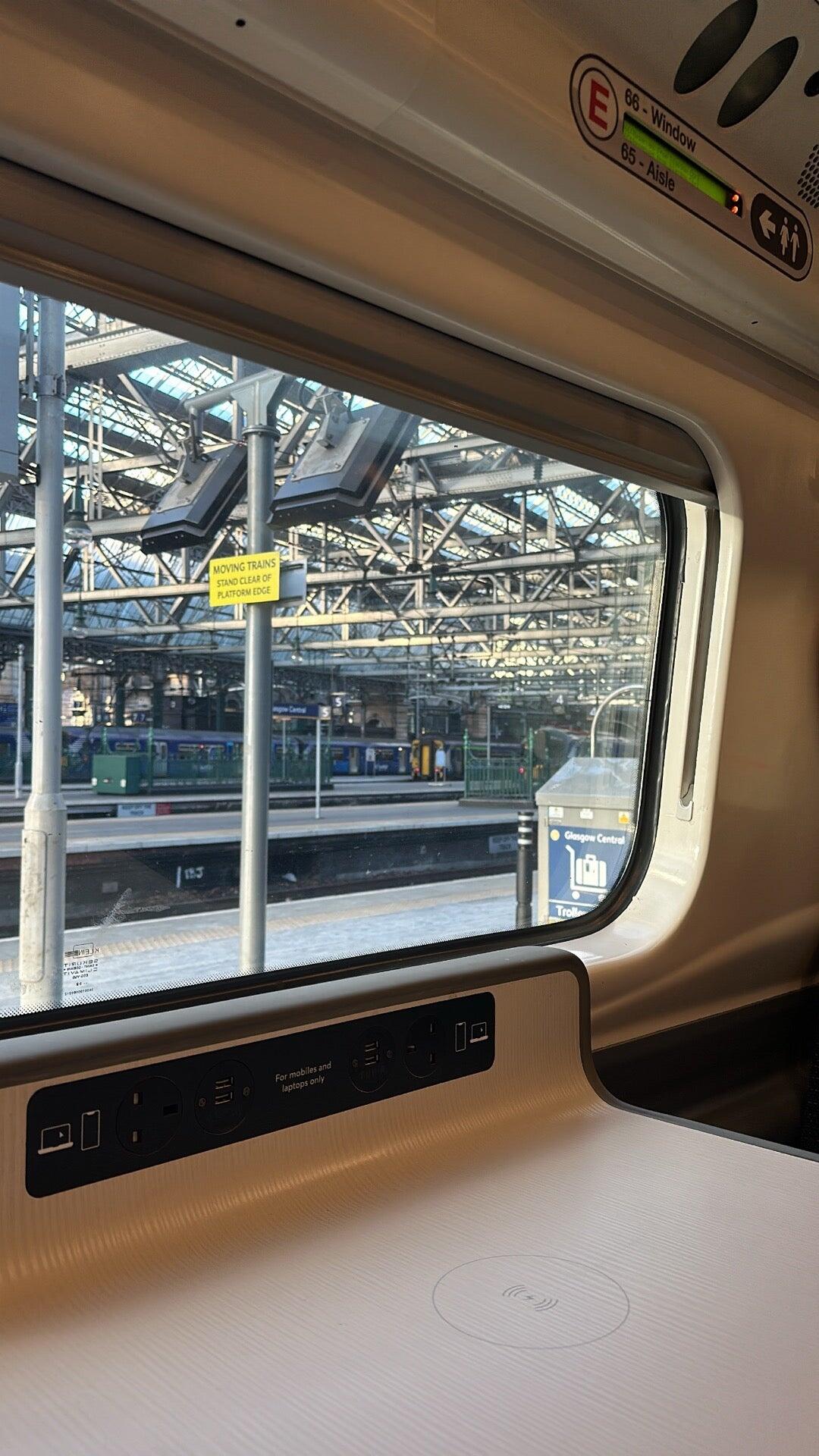 Glasgow Central Railway Station - Glasgow - Nextdoor