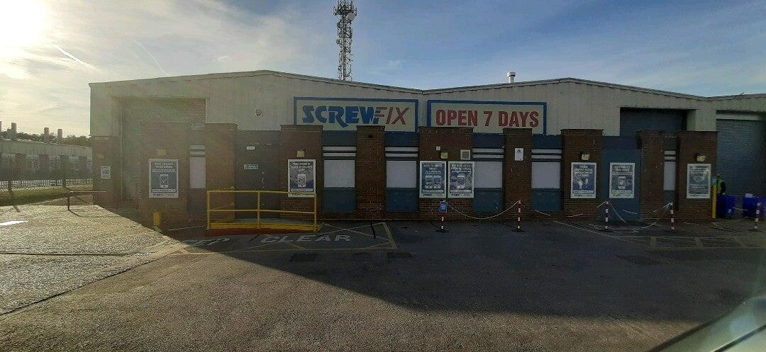 Screwfix Broadstairs - Broadstairs - Nextdoor