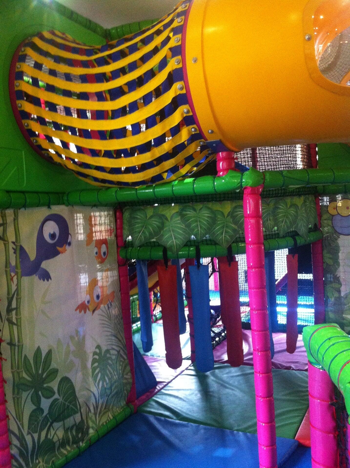 The Edge Play Gym - Brighouse - Nextdoor