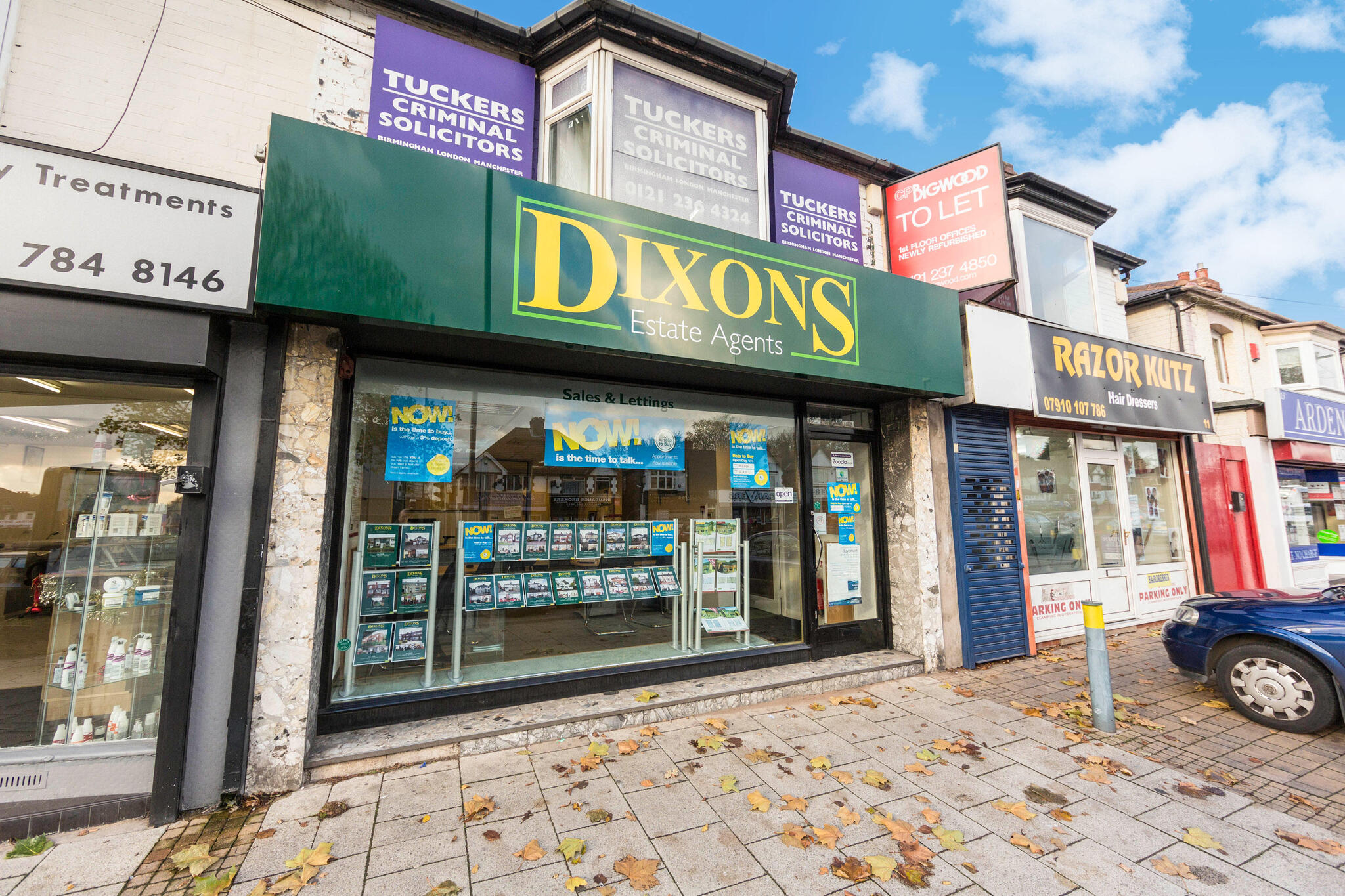 Dixons Estate Agents Hodge Hill - Birmingham - Nextdoor