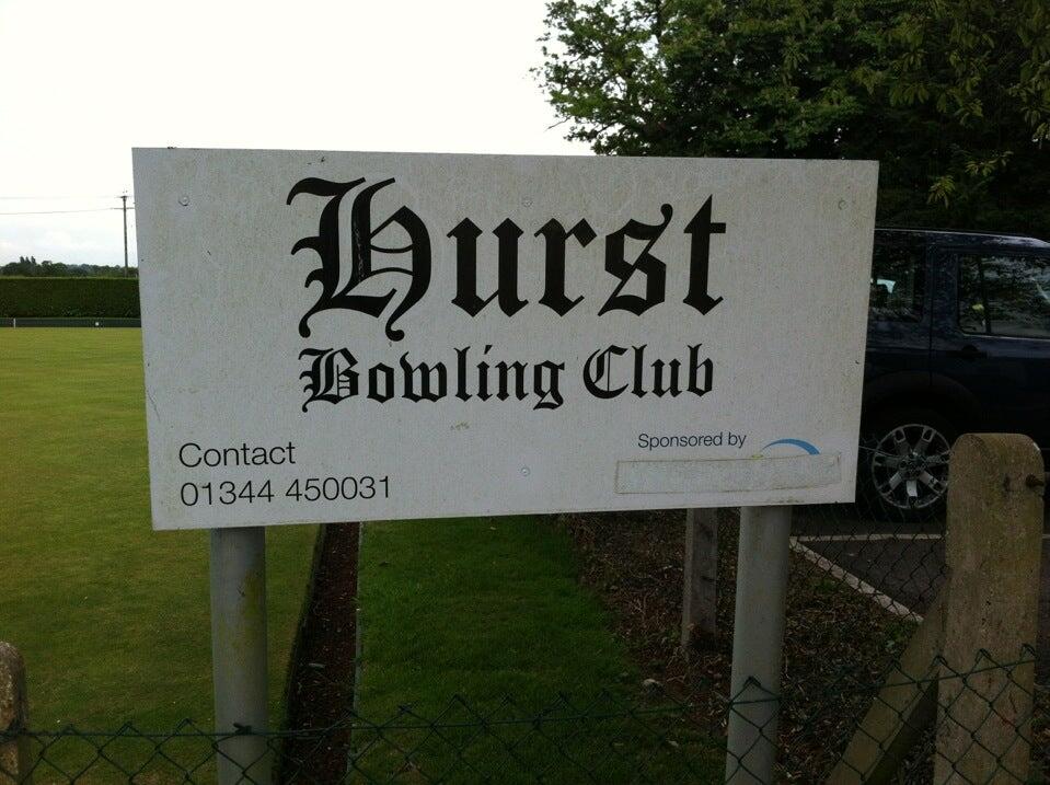 Hurst Cricket Club - Hurst - Nextdoor