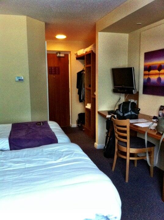 Premier Inn Haydock Park - Wigan, England - Nextdoor