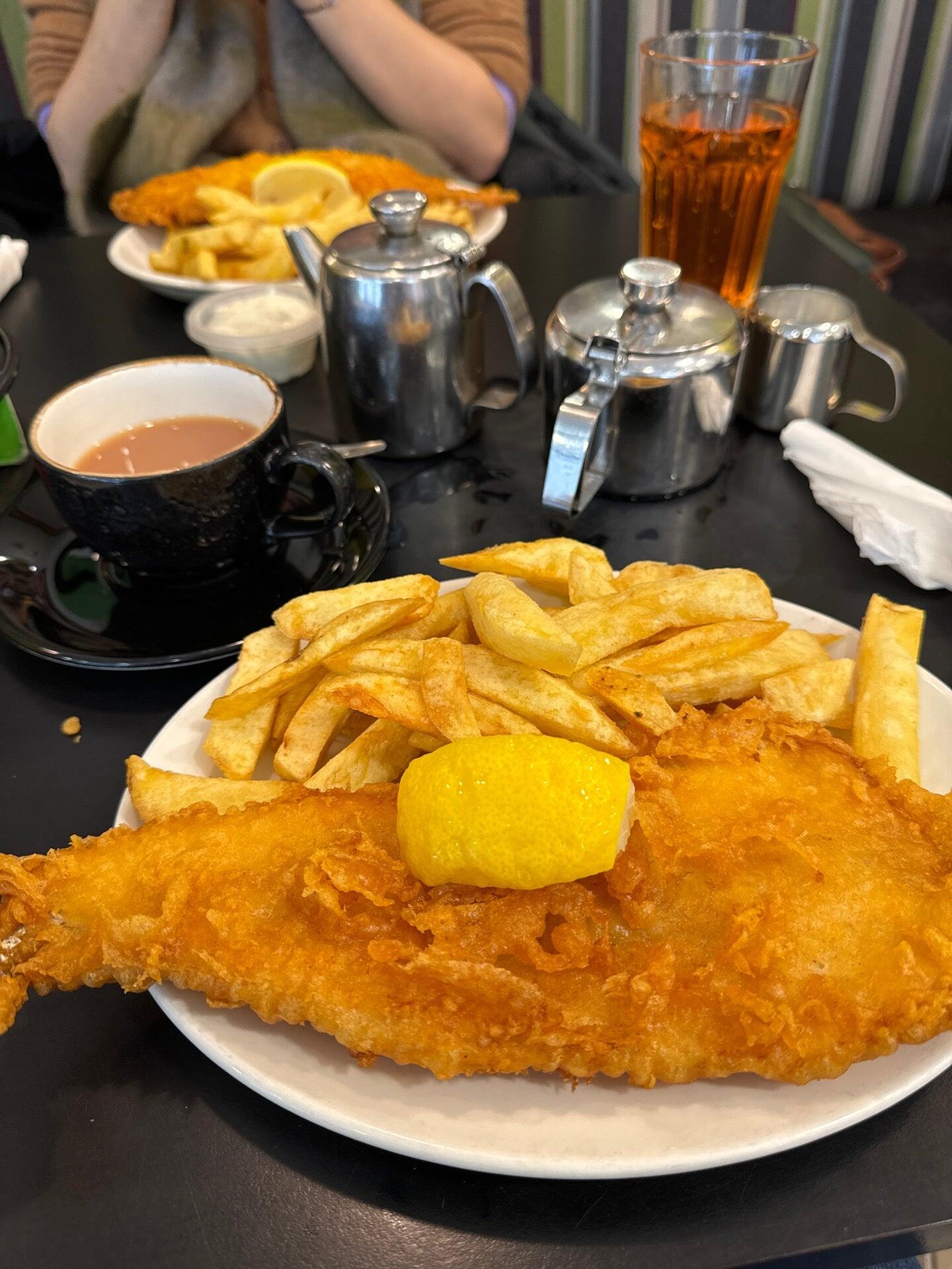 The Allanwater Cafe - Bridge of Allan - Nextdoor