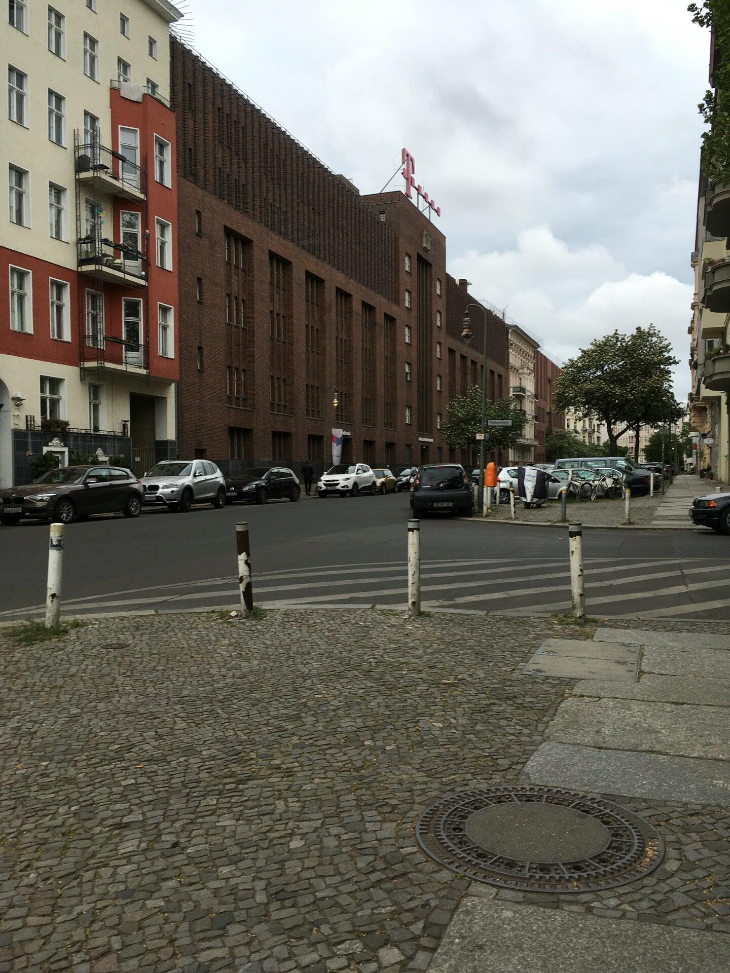 Creation Center - Berlin - Nextdoor