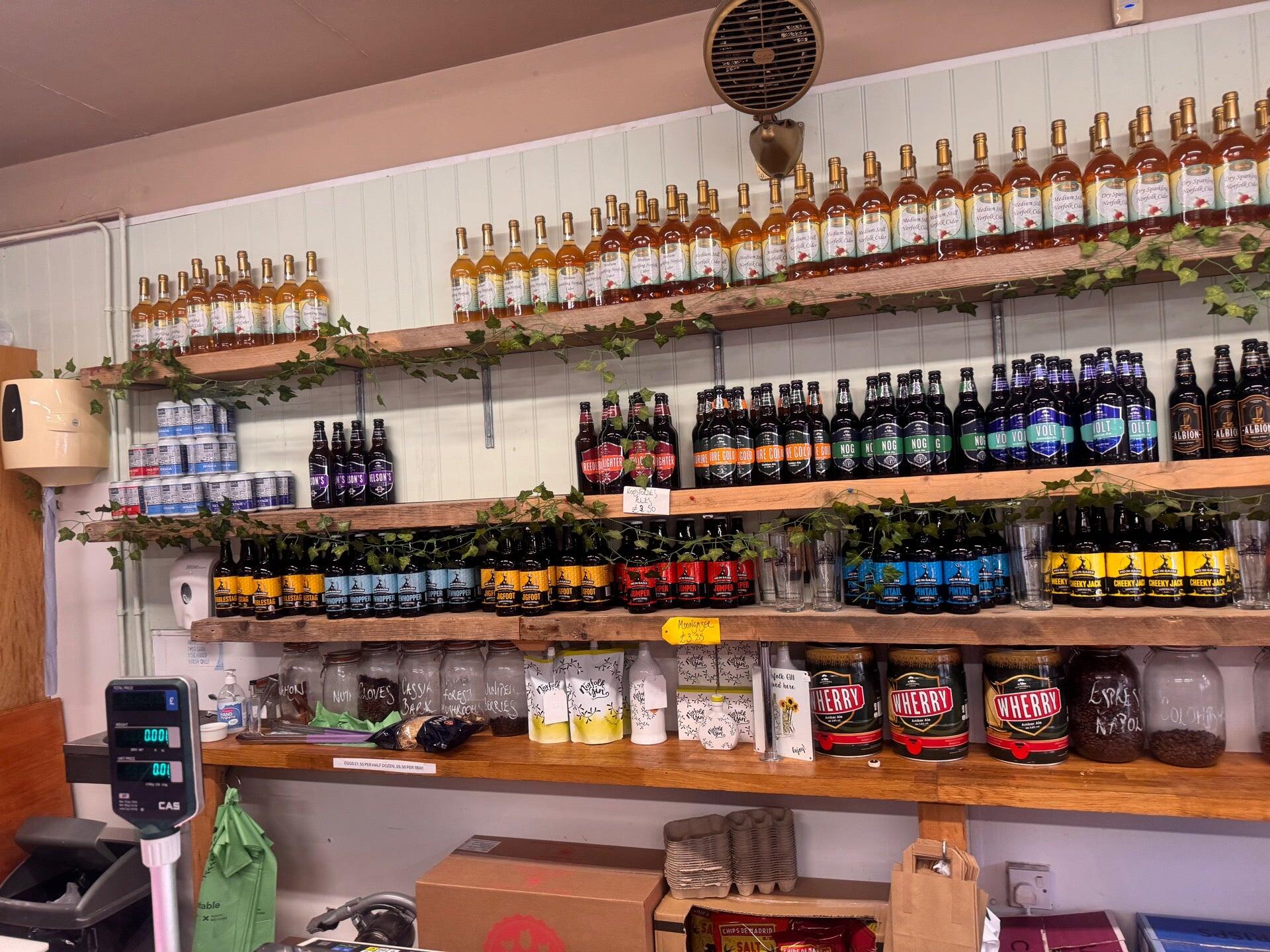 Alexandra Howell Deli - Wells-next-the-Sea - Nextdoor