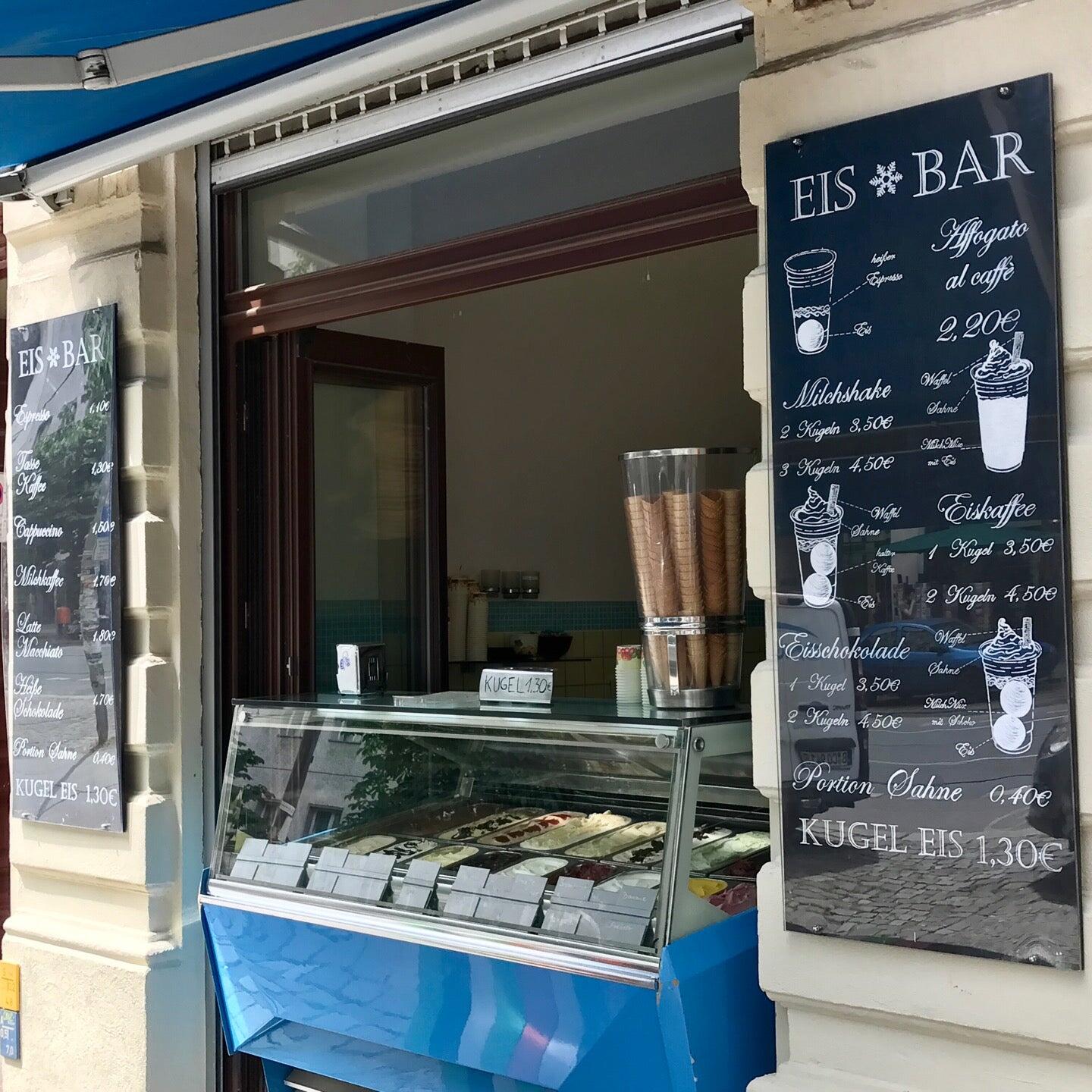 Eis Bar - Nextdoor