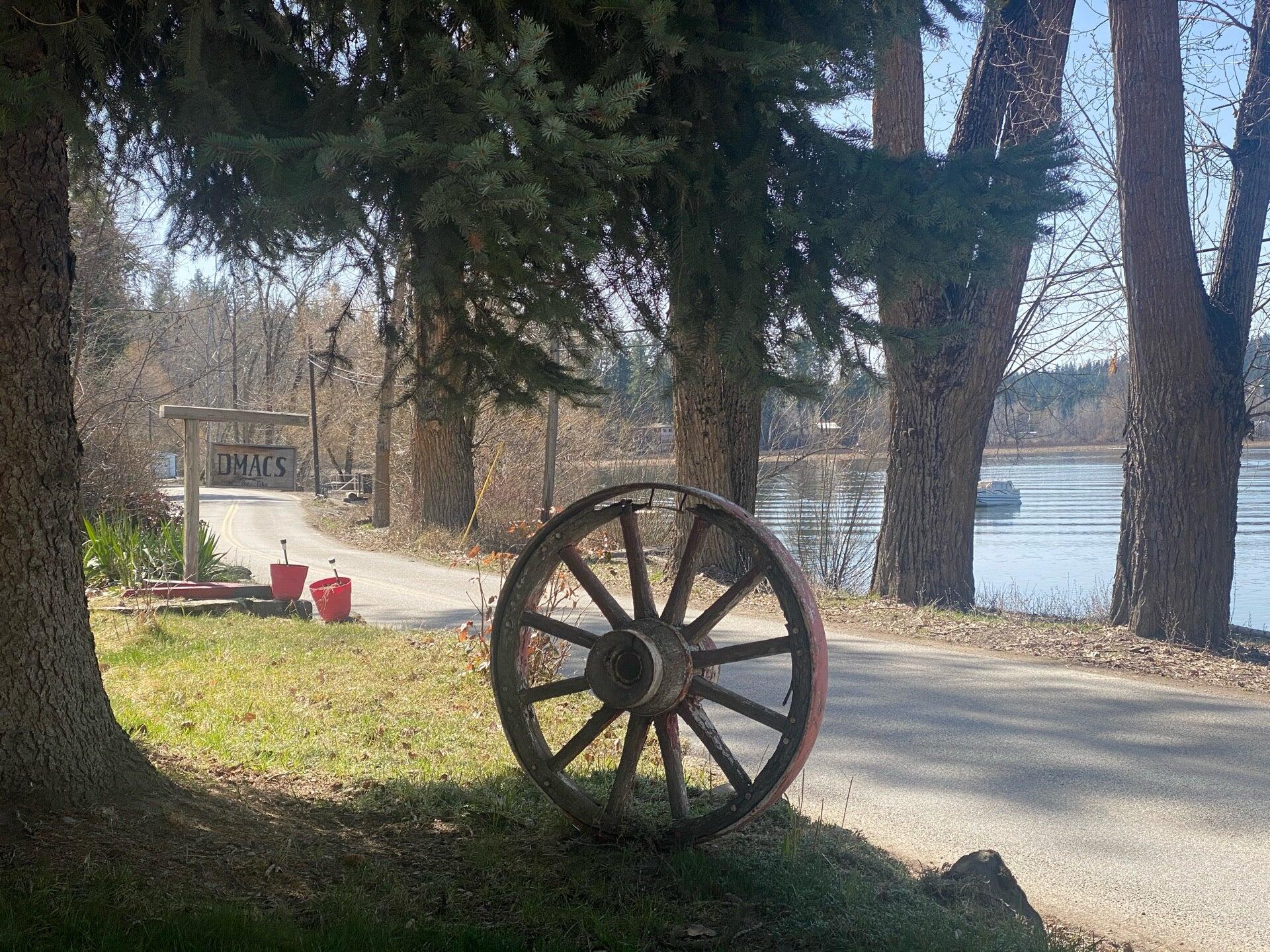 D-MAC's - Hauser, ID - Nextdoor