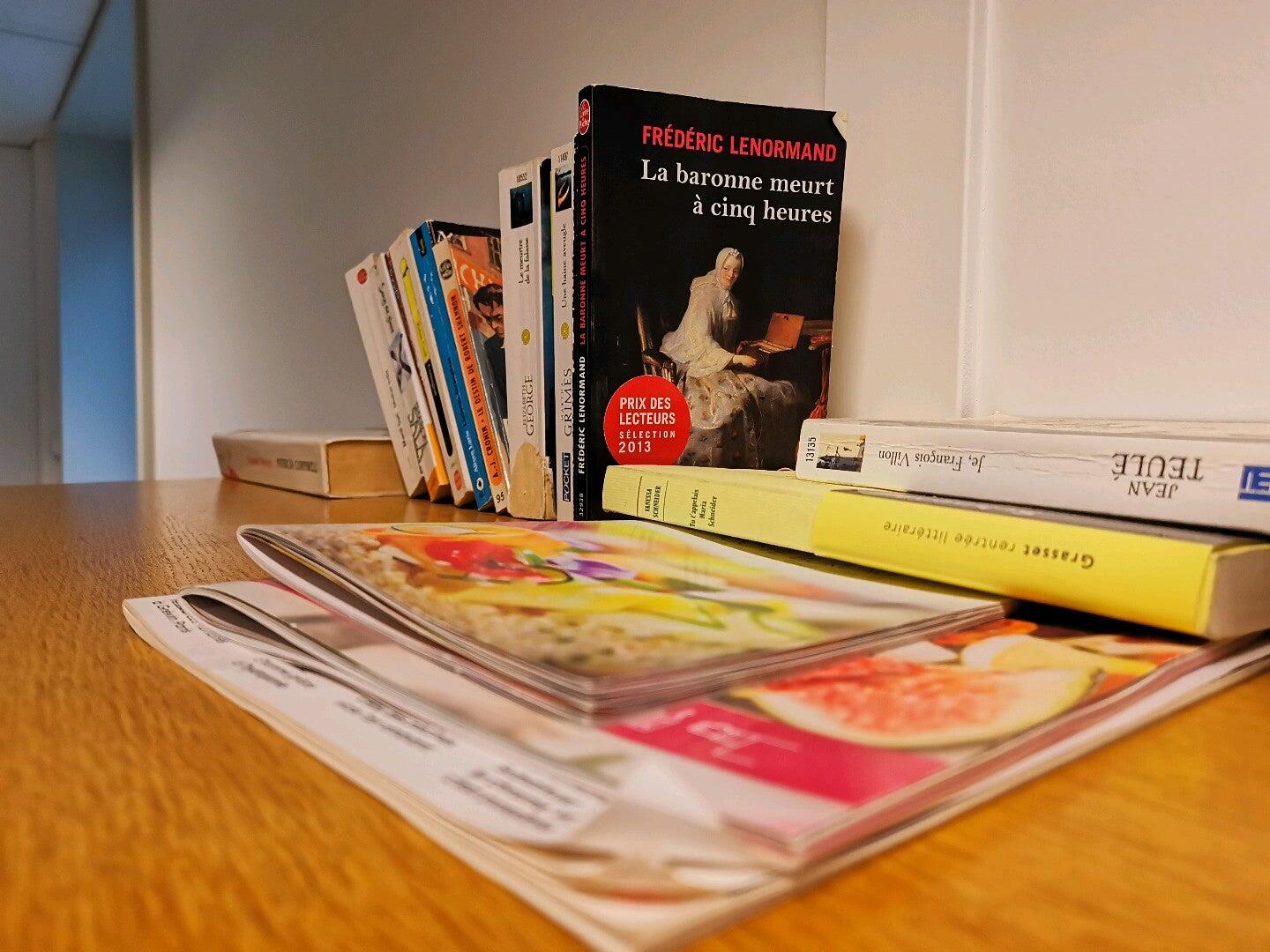 L'Espace Café de Docaposte BPO - Courbevoie - Nextdoor