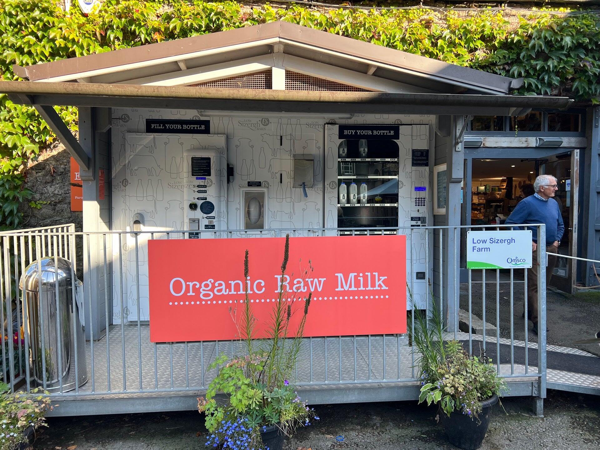 Low Sizergh Barn Farm Shop & Tea Room - Sizergh - Nextdoor