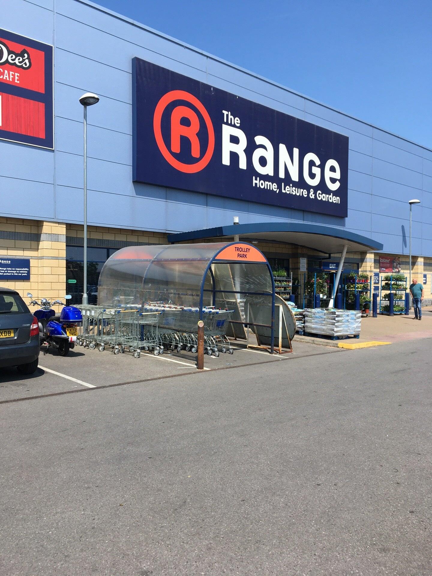 The Range - Lincoln - Nextdoor