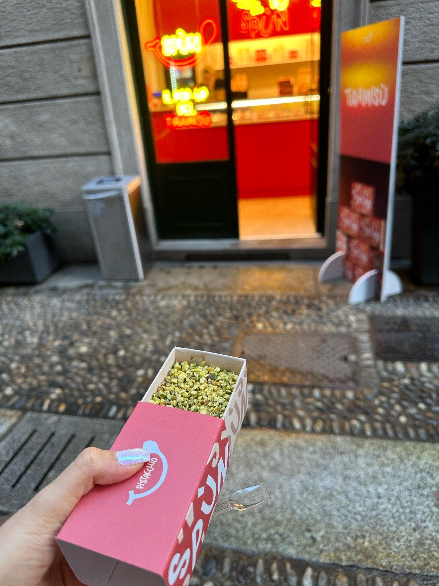 Il Paradiso del Tiramisu - Nextdoor