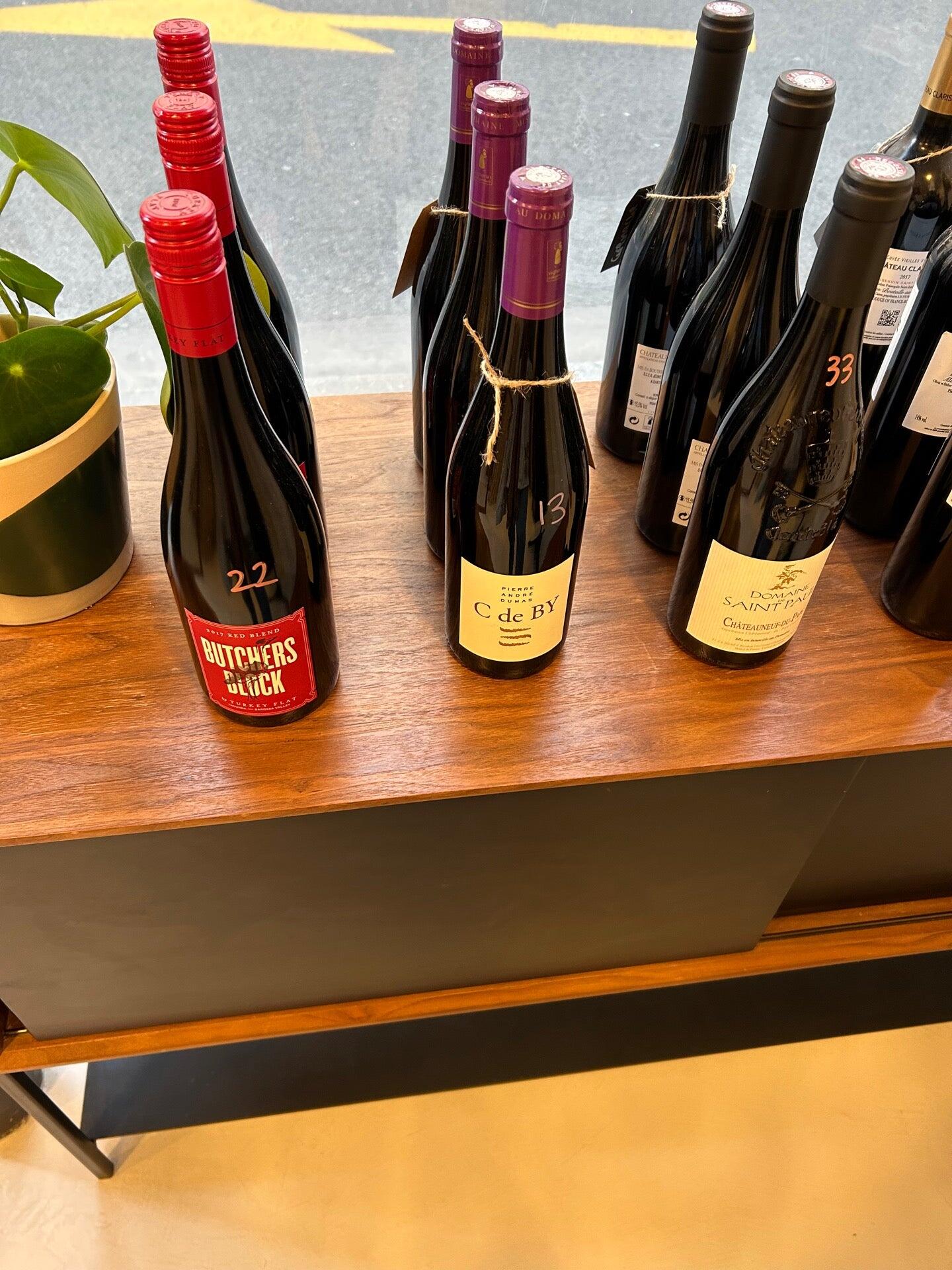 Cavewoman Wines - Nextdoor