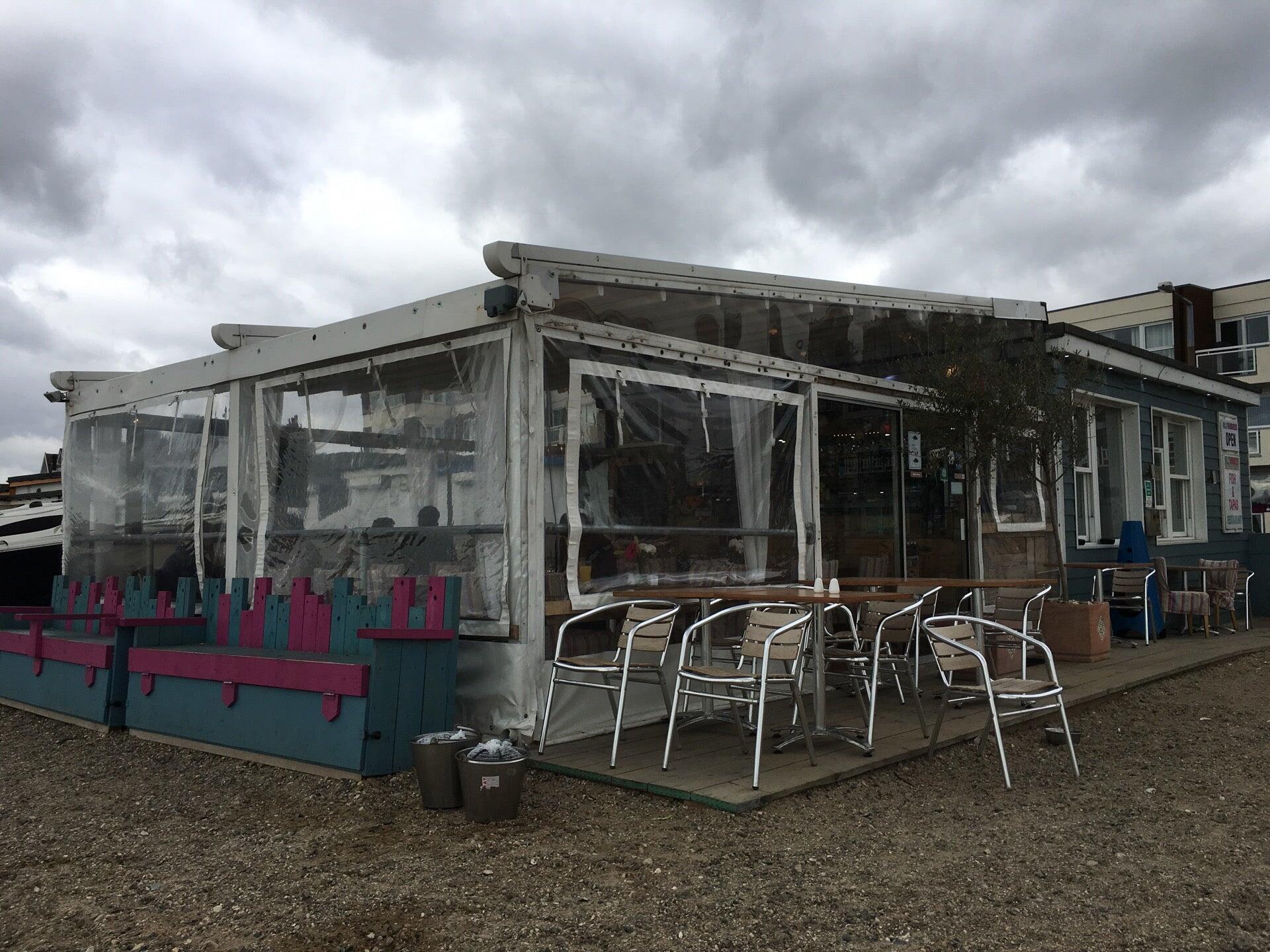 Hundreds Seafood Restaurant & Grill - Southend-on-Sea - Nextdoor