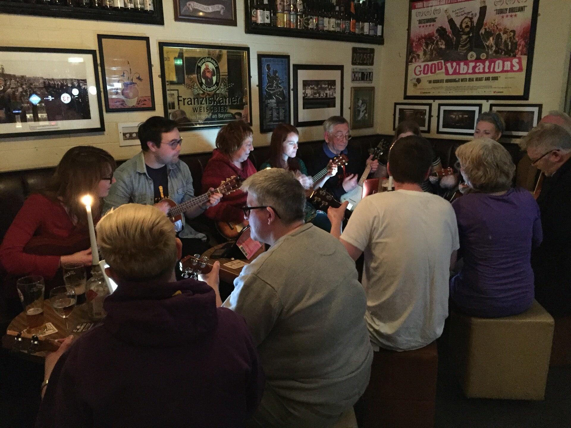 The Sunflower - Belfast - Nextdoor