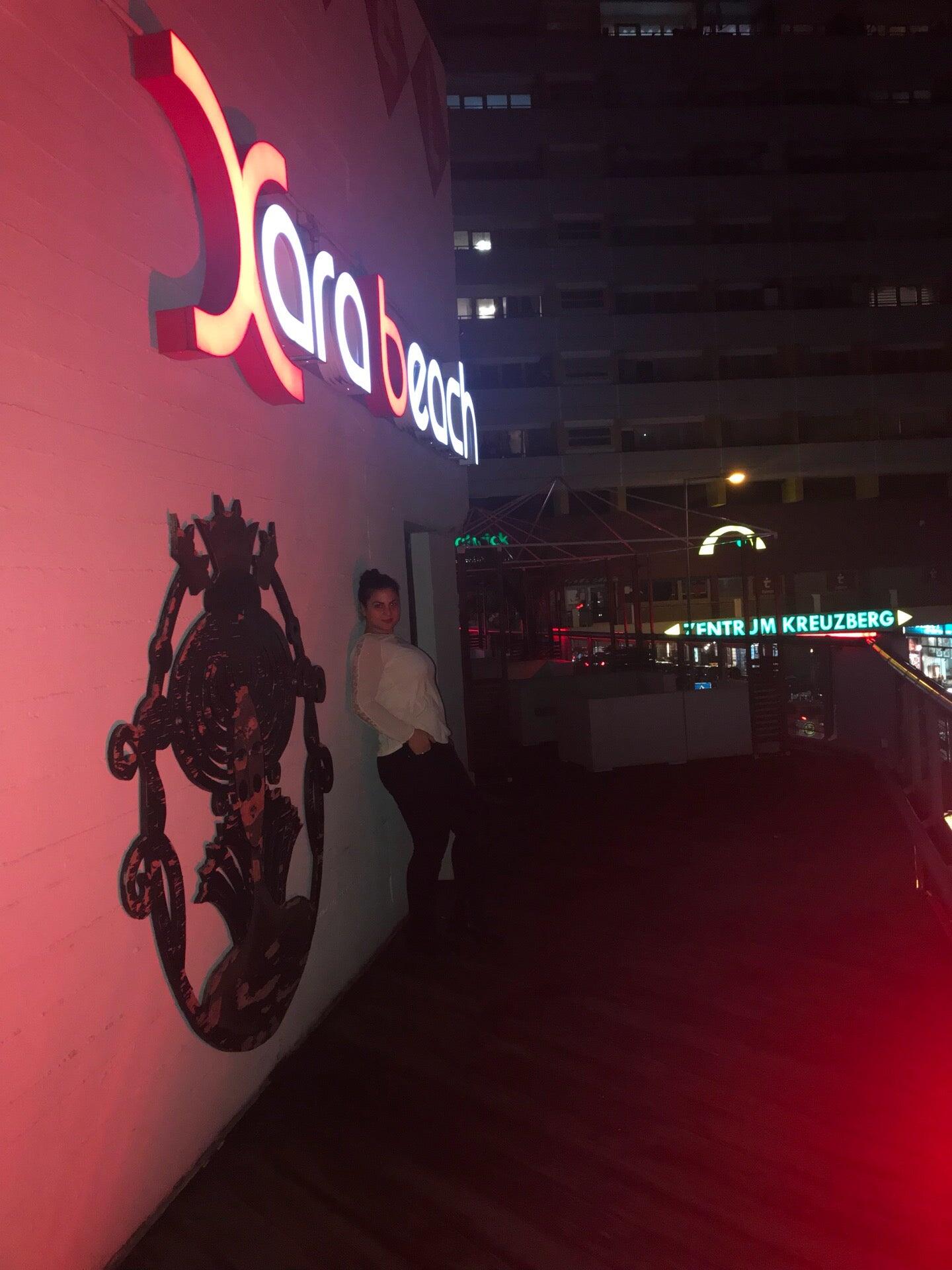 Xara Beach Berlin - Nextdoor