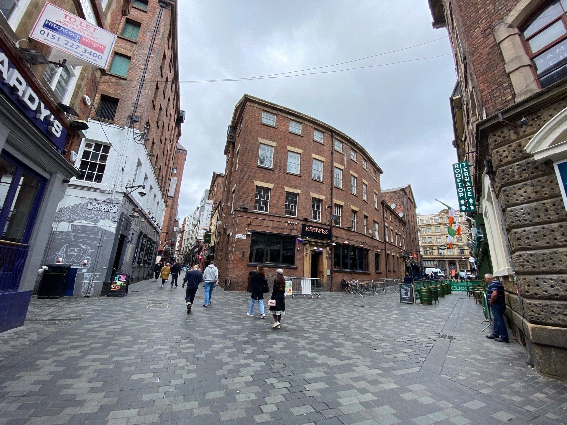 Cavern Court - Liverpool - Nextdoor