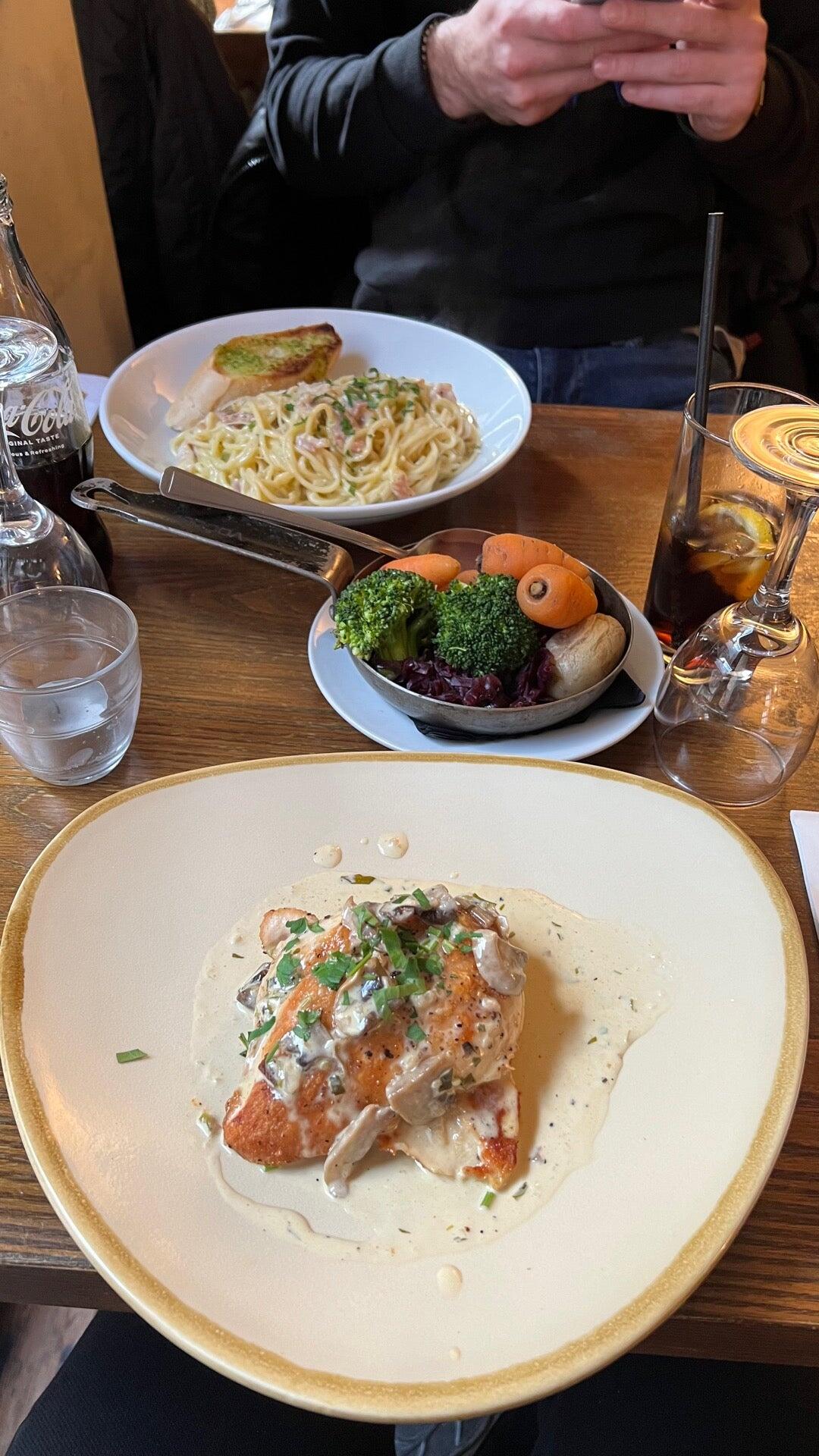 Bistro Pierre - Liverpool - Nextdoor