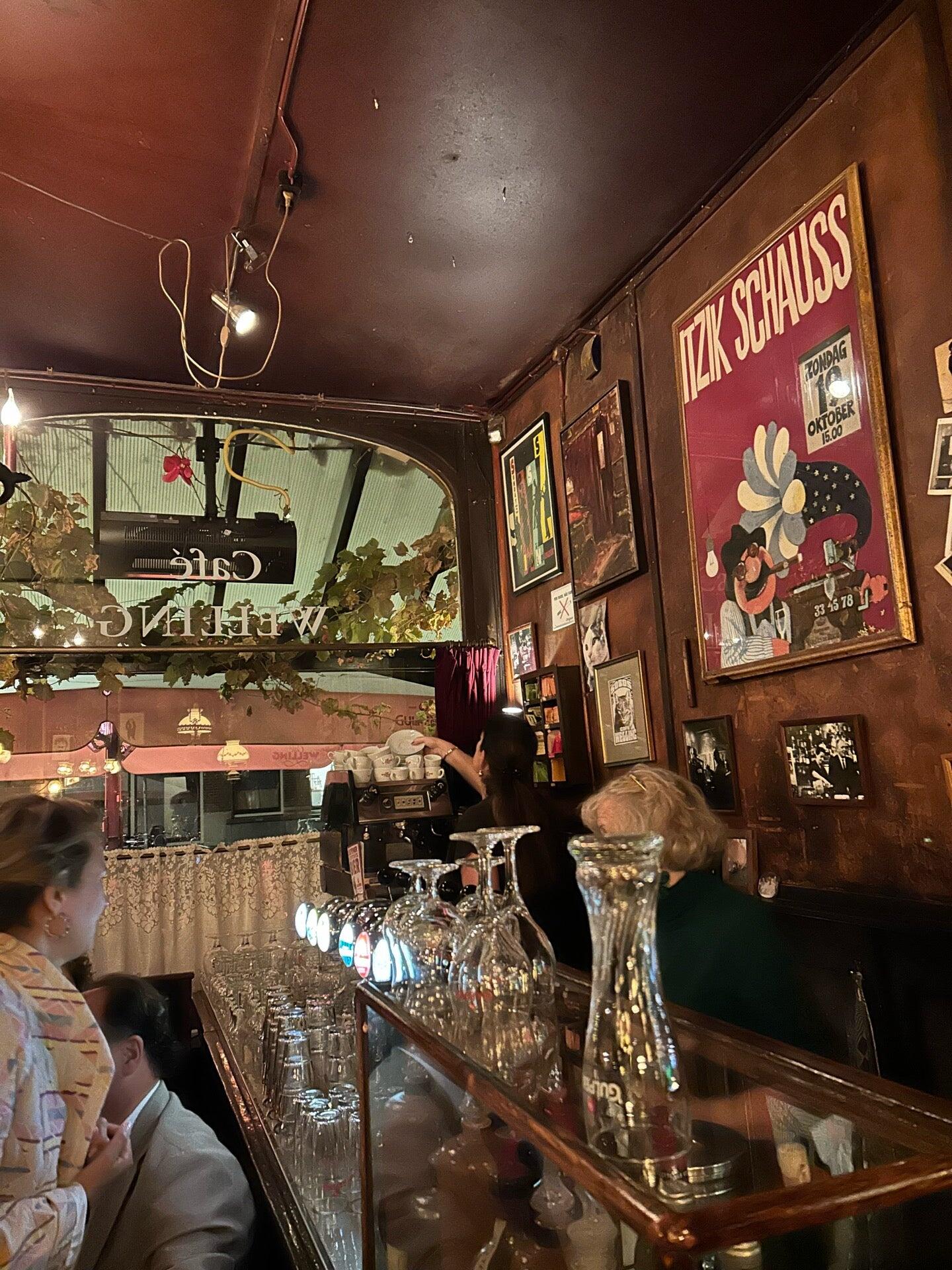 Café Welling - Amsterdam, Noord-Holland - Nextdoor