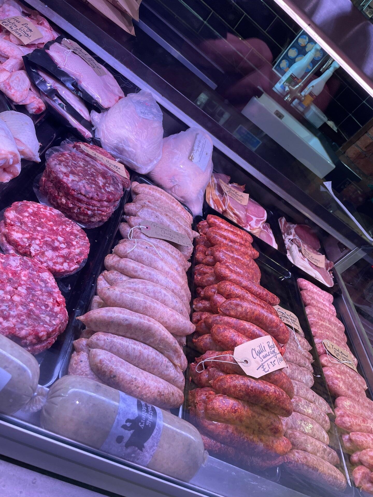 The Butcher's Quarter - Manchester - Nextdoor