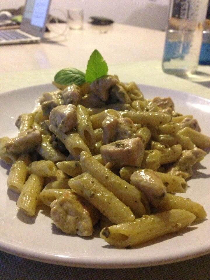 Cappuccino at Work - Nextdoor