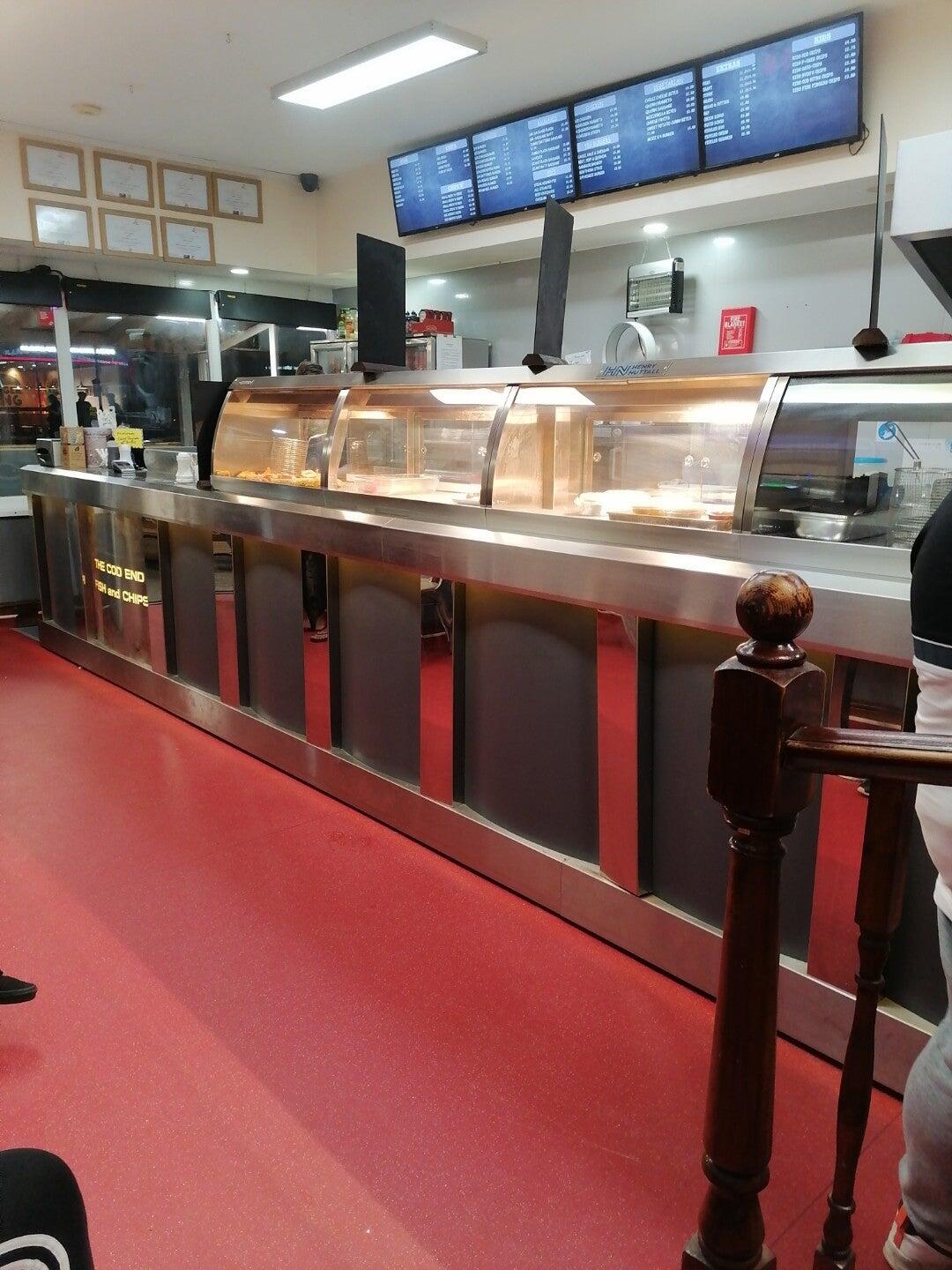 The Cod End - Newquay - Nextdoor