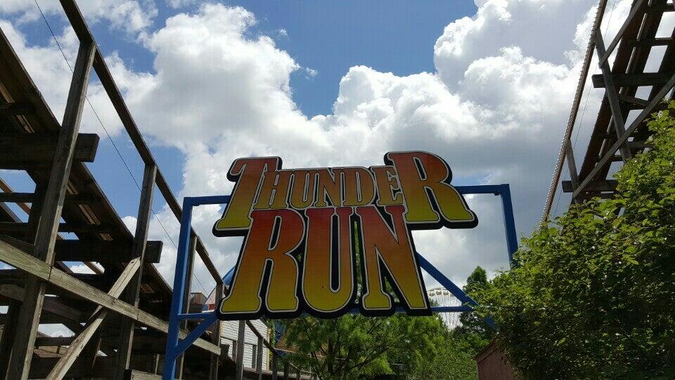 Thunder Run - Louisville, KY - Nextdoor