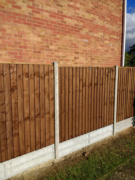Linslade Fencing - Leighton Buzzard, England - Nextdoor