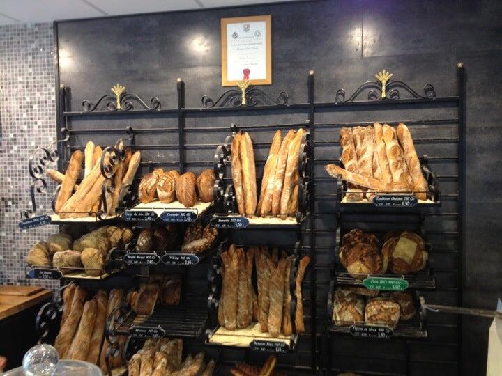 Le Pain d'Auguste - Nextdoor