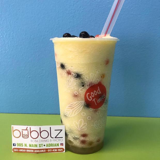 Bubblz Bubble Tea & More - Adrian, MI - Nextdoor