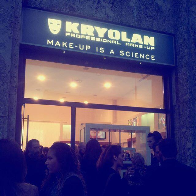 Kryolan City Milano - Nextdoor