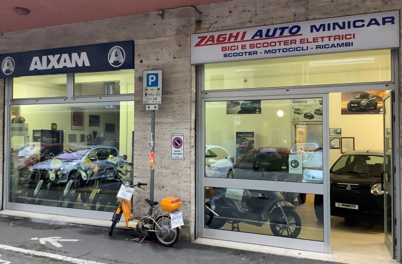 Zaghi Auto - Nextdoor
