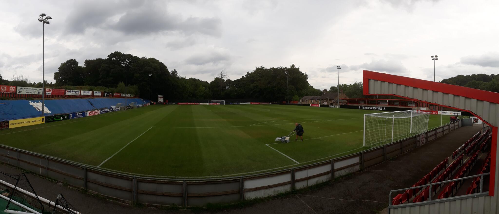 Sheffield Football Club - Dronfield - Nextdoor
