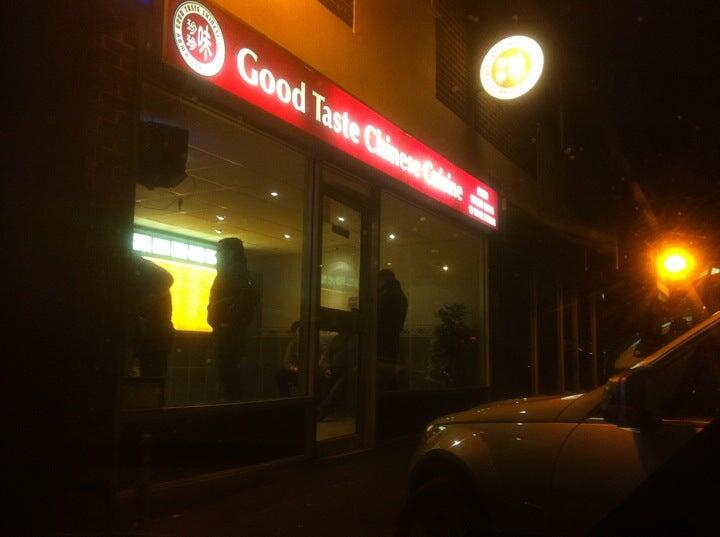 Good Taste Chinese Cuisine Takeaway - Codsall - Nextdoor