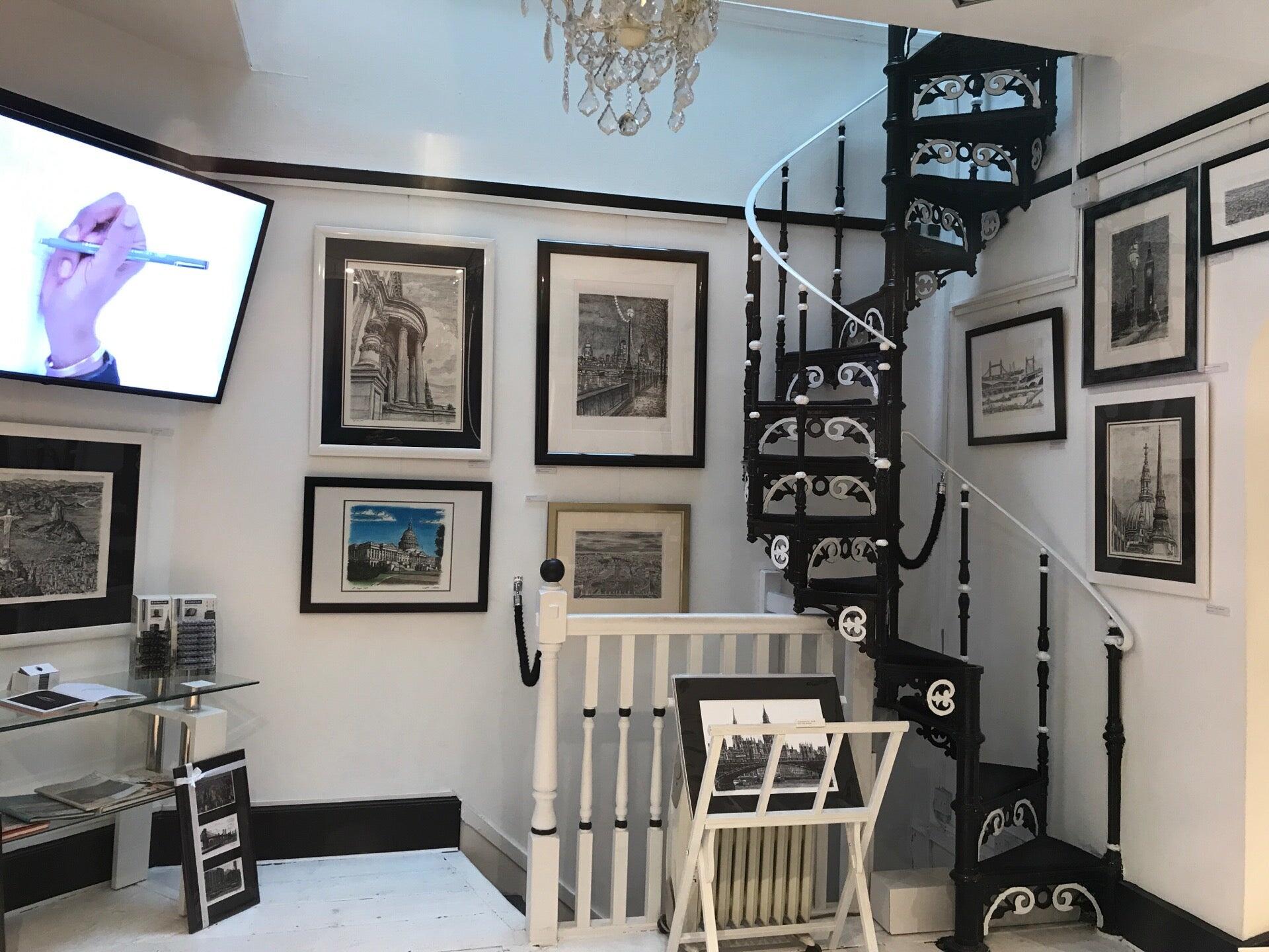 The Stephen Wiltshire Gallery - London - Nextdoor