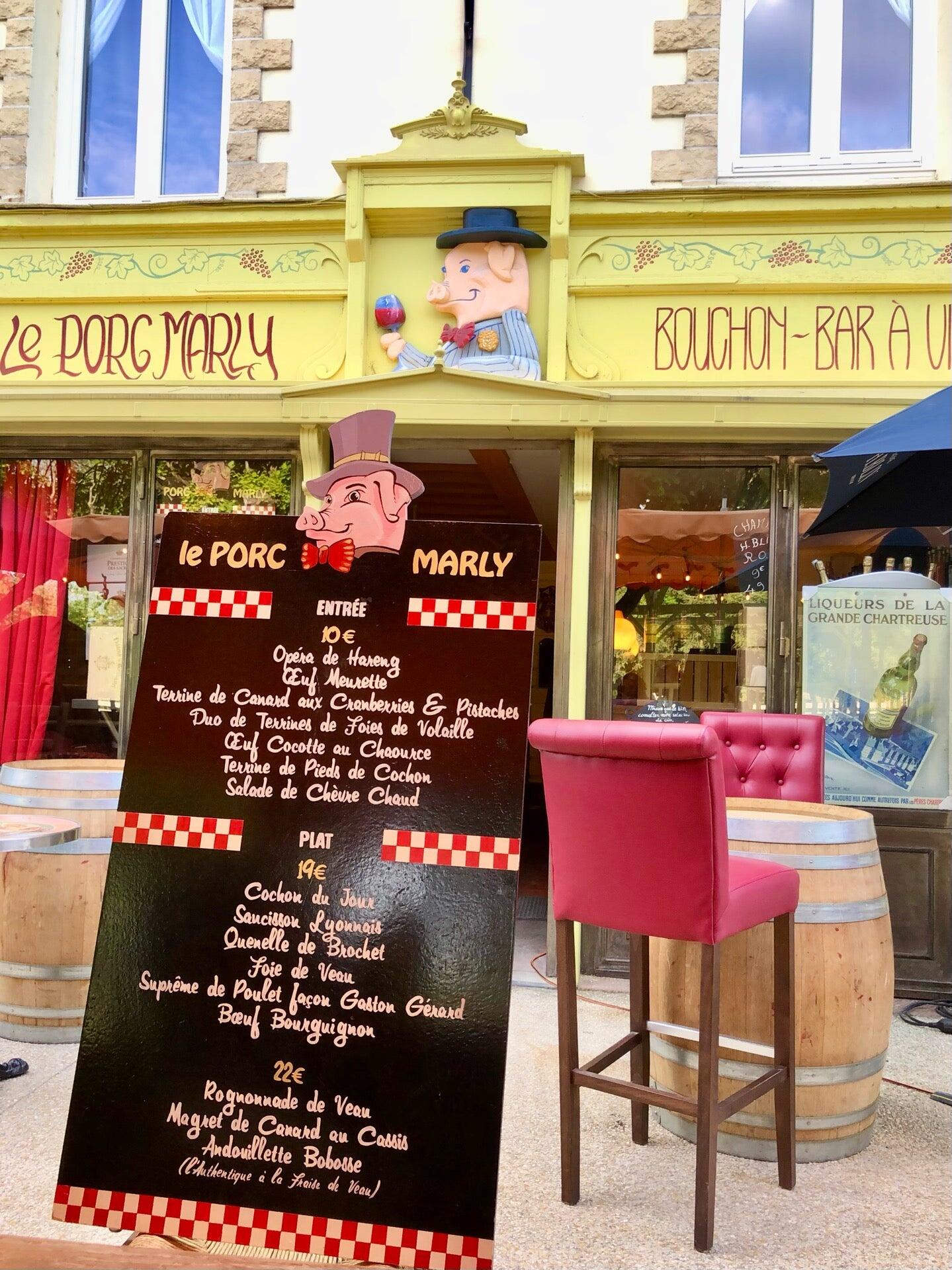 Le Porc Marly - Nextdoor