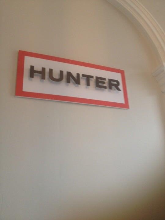 Hunter Boot Limited - Edinburgh - Nextdoor