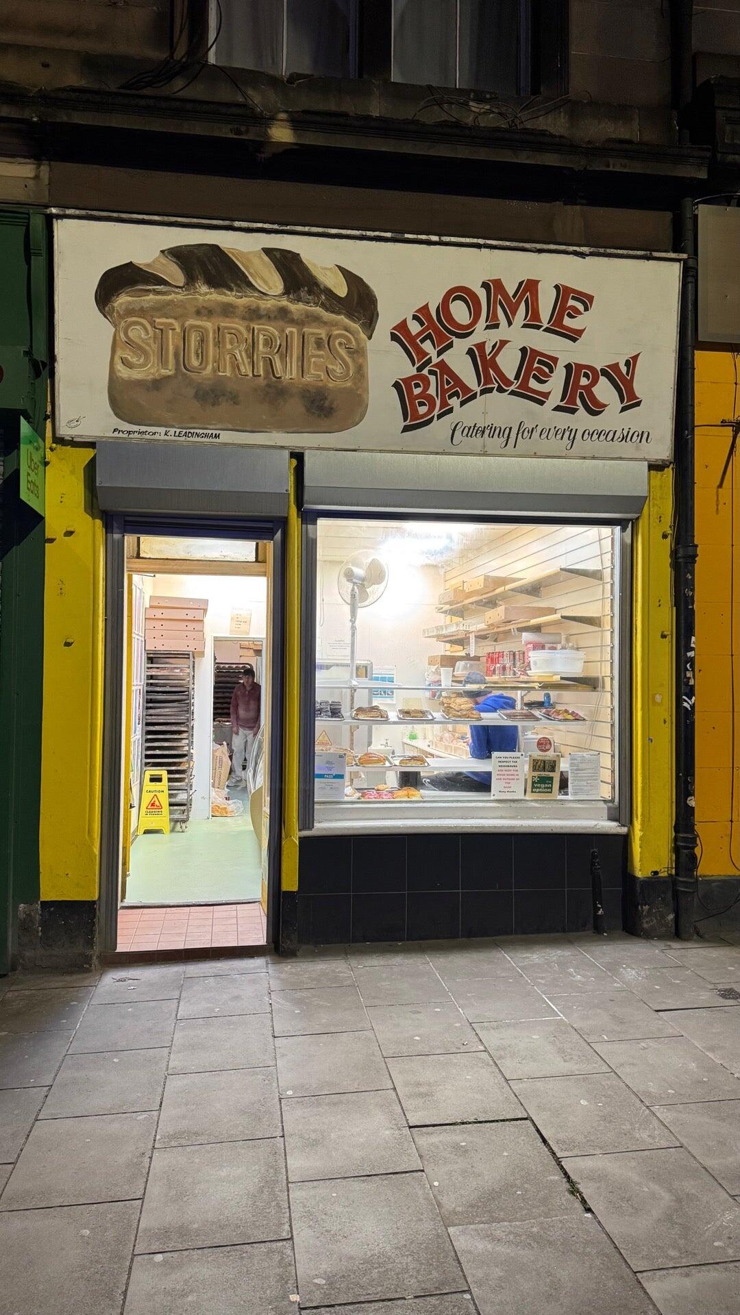 Storries Home Bakery - Edinburgh - Nextdoor