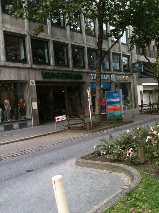 Stoffregen ReiseCafé - Nextdoor