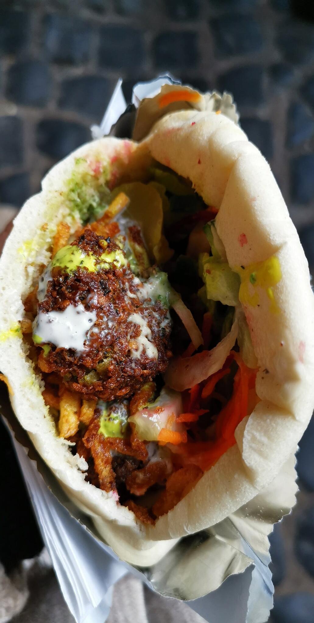 Magic Falafel - London, England - Nextdoor