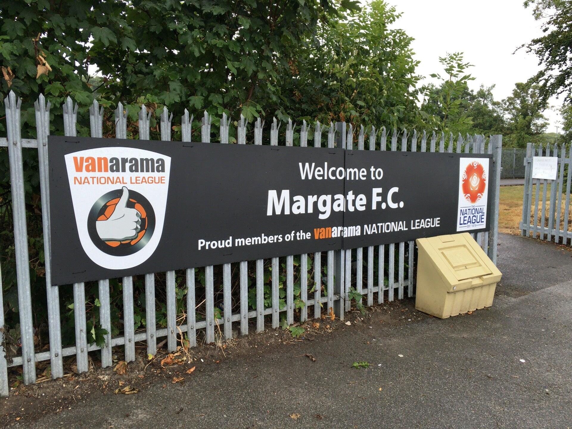 Margate Football Club - Margate - Nextdoor