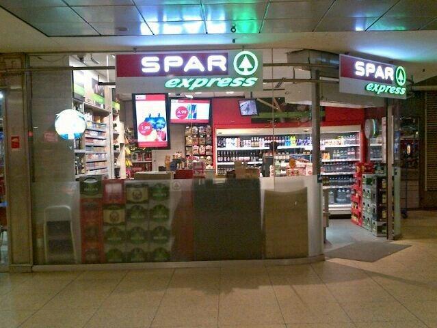Spar Express - Nextdoor
