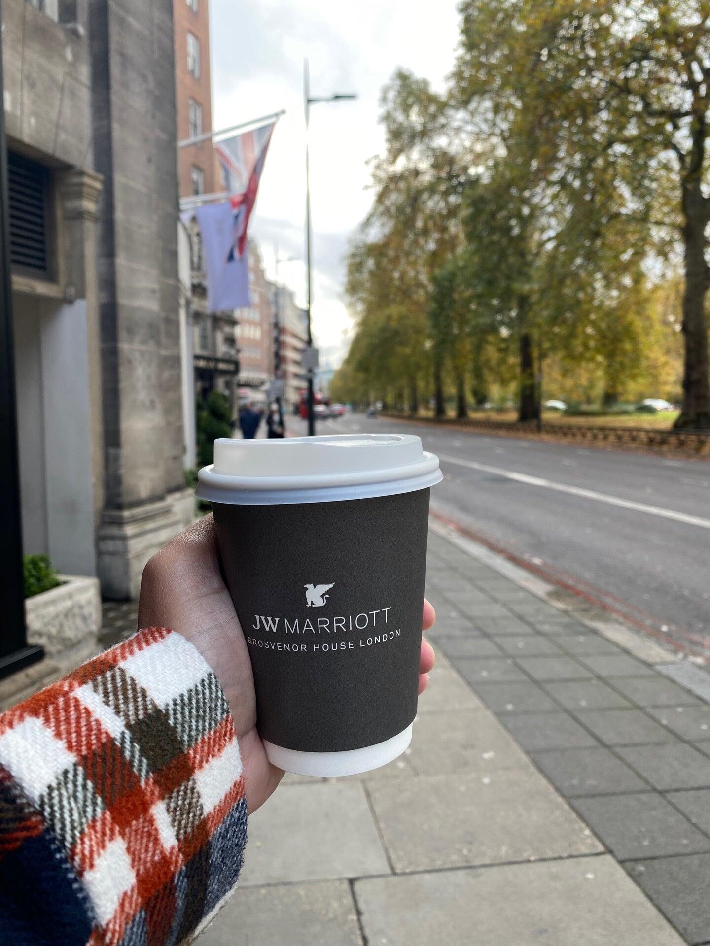 JW Marriott Grosvenor House London - London - Nextdoor