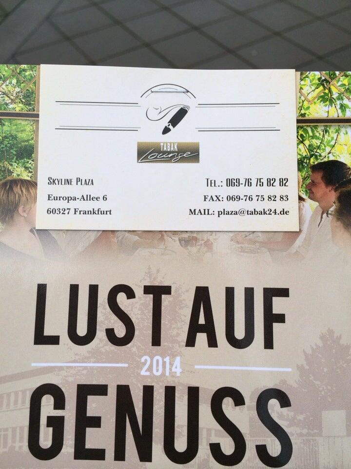 Tabak Lounge - Nextdoor