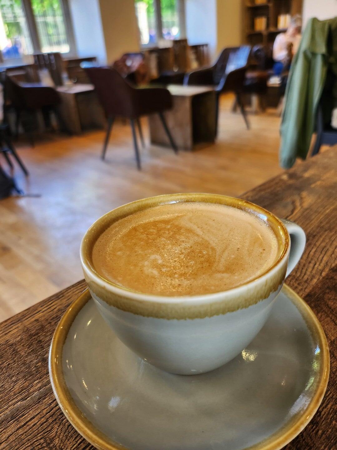 The Independent Cafe - Oxford - Nextdoor