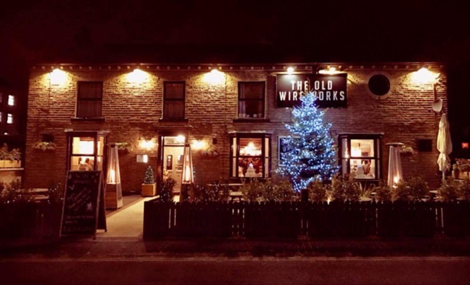 The Old Wire Works - Huddersfield - Nextdoor