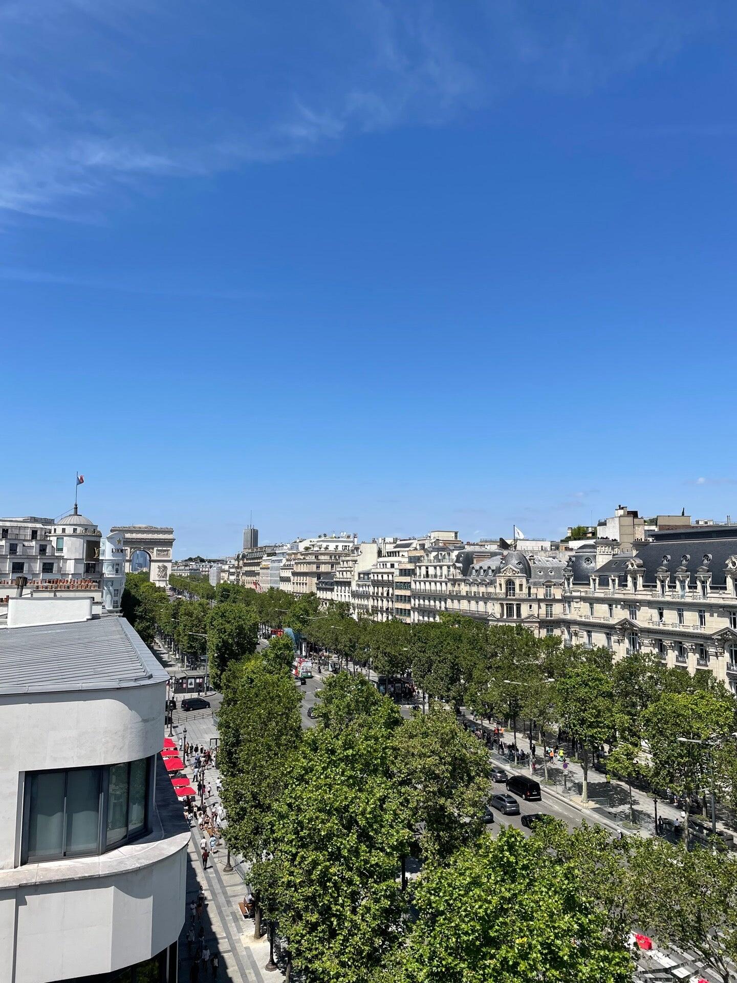 Nike Paris - Nextdoor